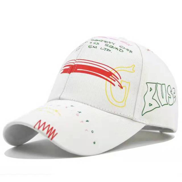 Graffiti Baseball Cap – Dealisimo
